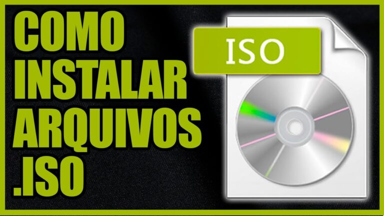 Como instalar um jogo ISO em um PC com Windows 7, 8 e 10