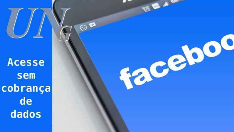 Free.Facebook.com Como usá-lo gratuitamente, sem dados