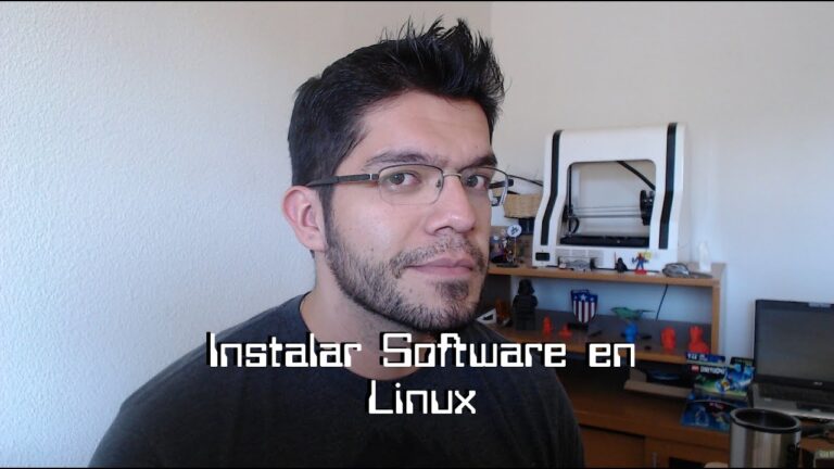 Como instalar programas no linux