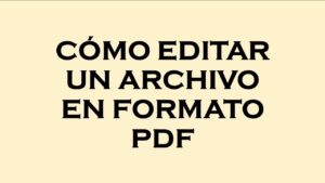 Como editar pdf gratis com sejda