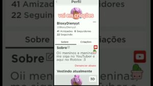 Como dar robux para seu amigo no roblox