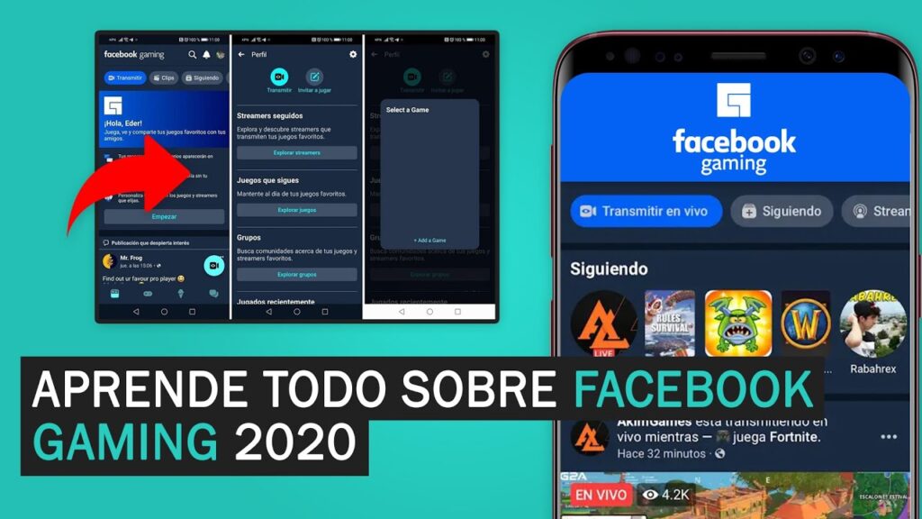 Como funciona o facebook gaming tudo sobre a plataforma de streams esports Como funciona o facebook gaming tudo sobre a plataforma de streams esports