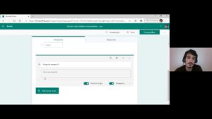 Como usar o microsoft forms para criar um formulario online