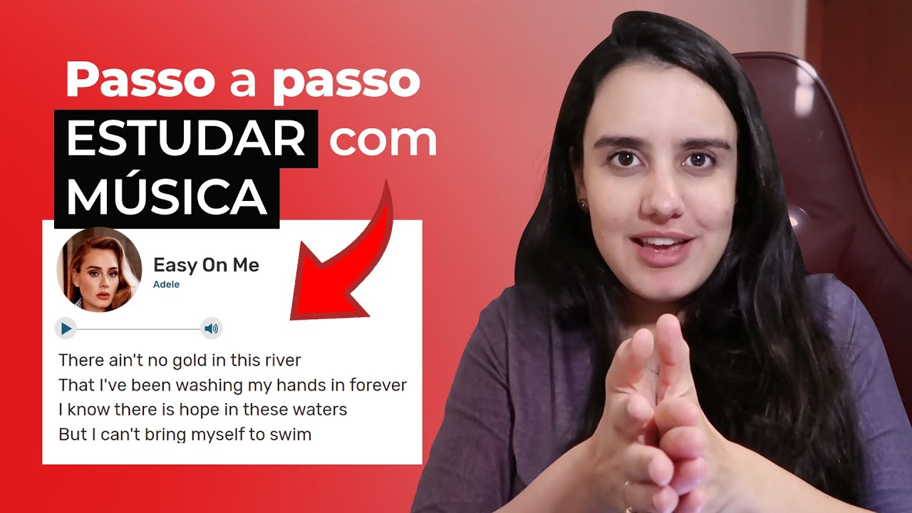 Como aprender ingles ouvindo musica