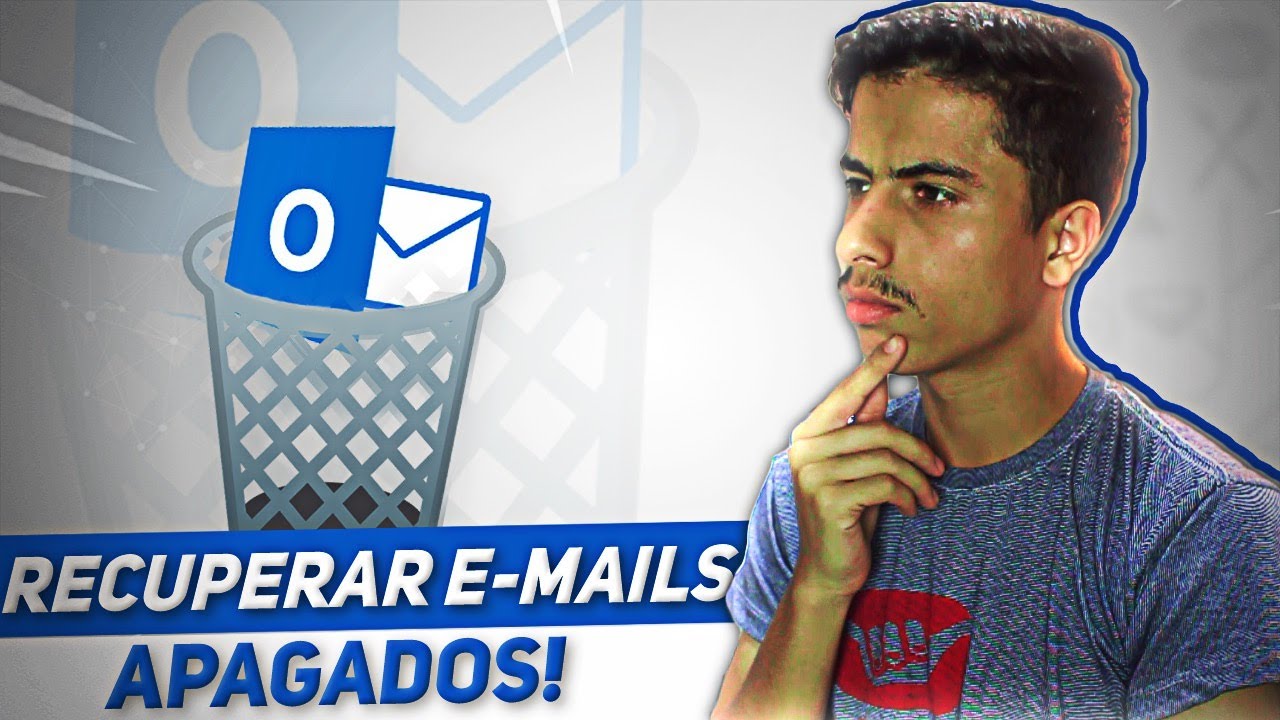 Como recuperar e mails excluidos do outlook pelo computador Como recuperar e mails excluidos do outlook pelo computador