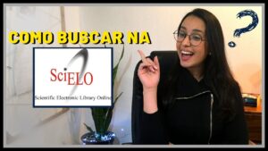 Como pesquisar no scielo