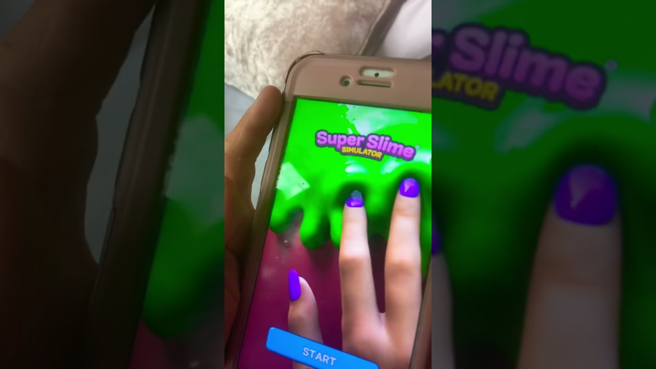 Como fazer slime com o super slime simulator