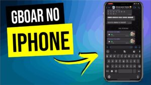 Como mudar o teclado do celular android e iphone ios