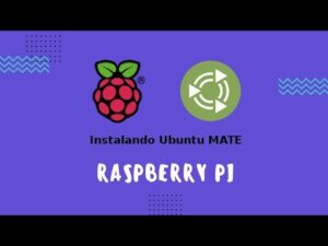 Como instalar o ubuntu mate no raspberry pi