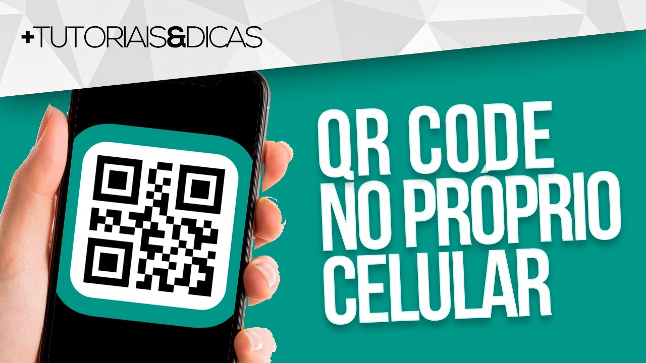 Como criar um qr code no android lista traz opcoes de apps
