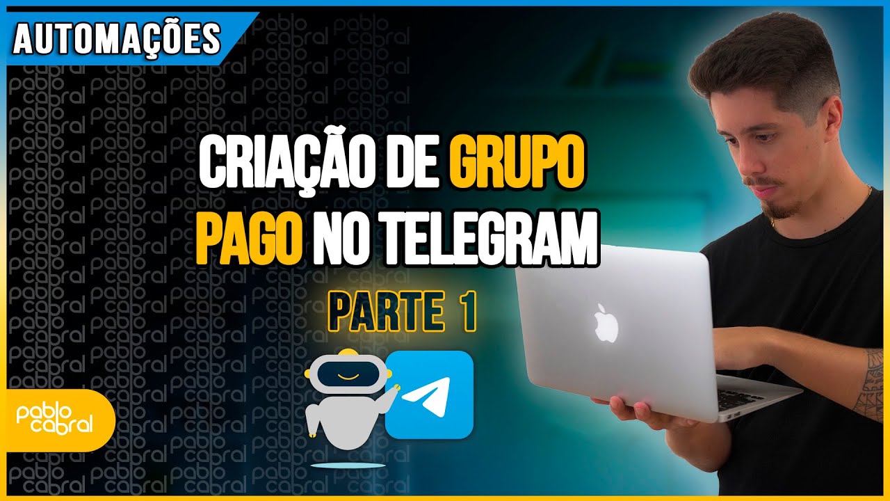 Como criar e gerenciar grupos no telegram Como criar e gerenciar grupos no telegram