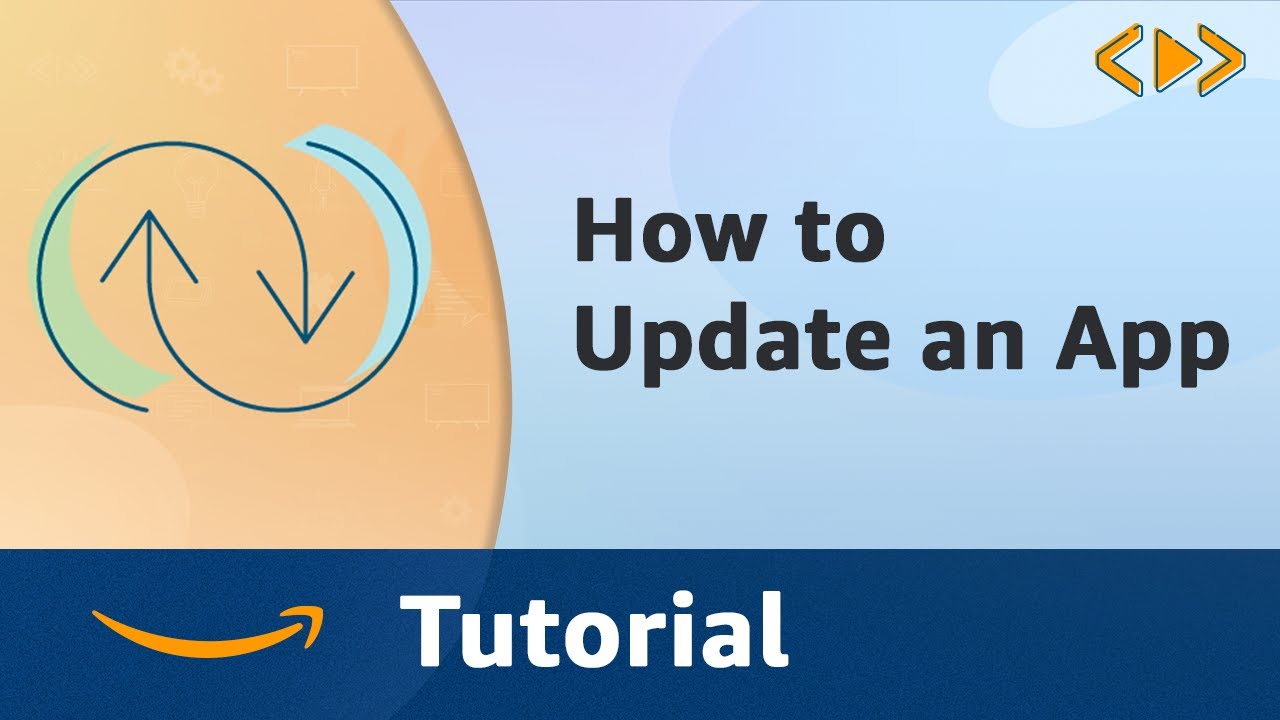 Como atualizar aplicativos na amazon appstore para android