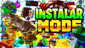 Como baixar e instalar mods no minecraft 18 para pc