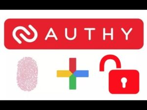 Como ativar autenticacao em duas etapas com o authy