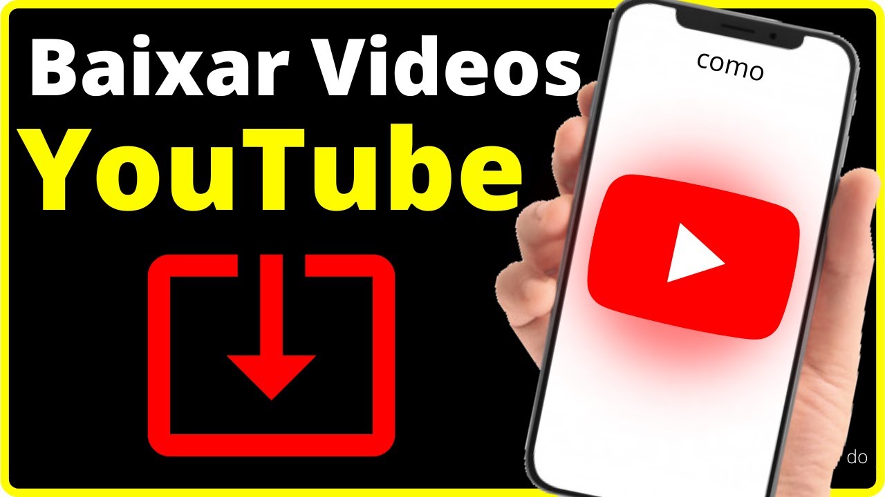 Como baixar videos do youtube no celular confira os melhores aplicativos