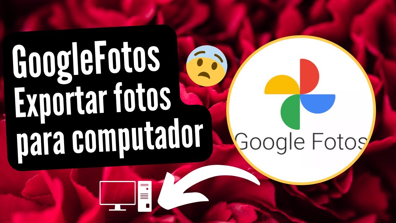Como visualizar o google fotos Como uma pasta do drive no pc