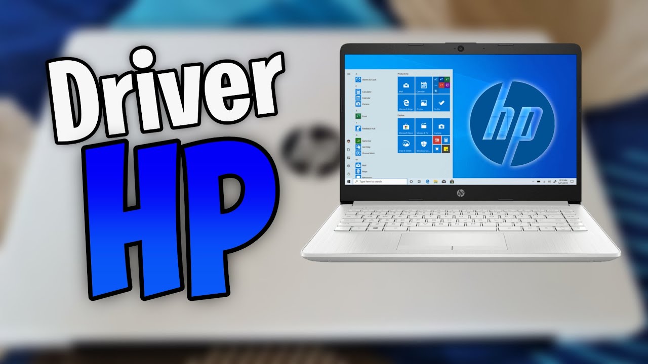 Como encontrar drivers para computadores hp veja dica