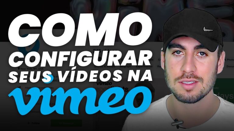 Como usar o vimeo para ver e publicar videos