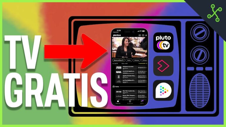 Como ver tv no android