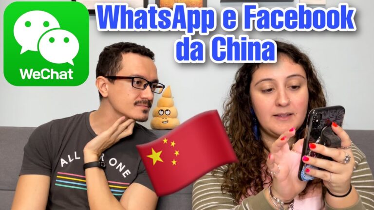 Como usar o recurso olhar ao redor do wechat