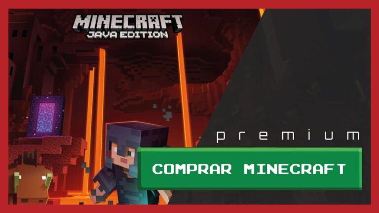 Como comprar minecraft