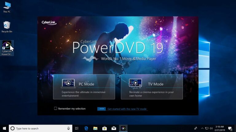 Como instalar e usar o powerdvd